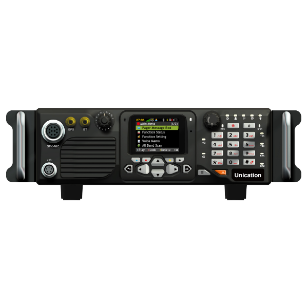 M2 Desktop Radio