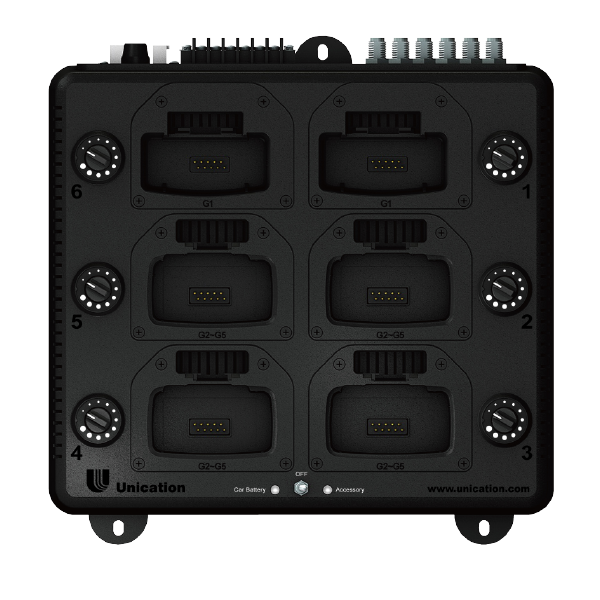 Tow Trunk Radio Communication Monitoring Solution