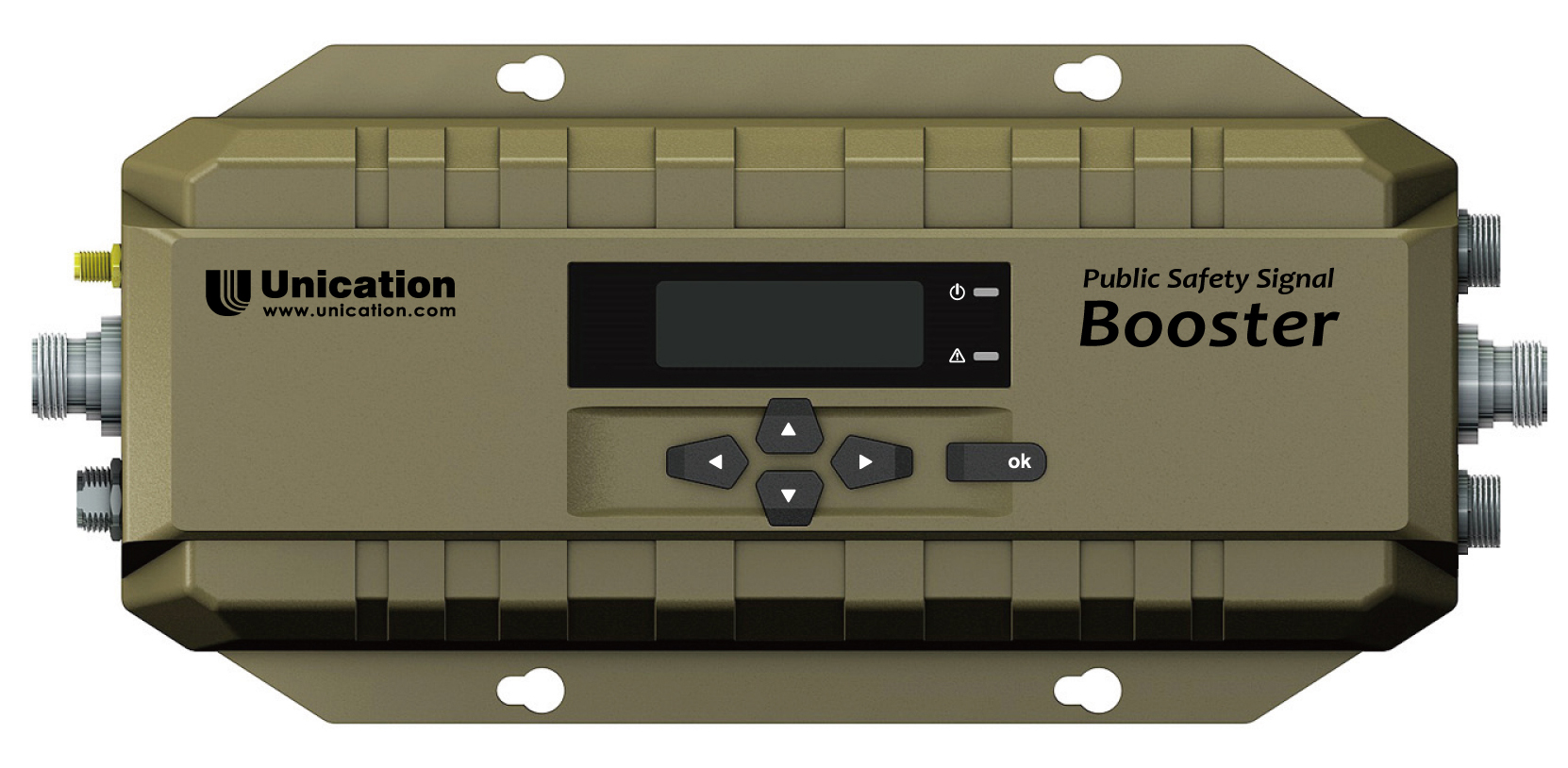 Two-way Signal Booster