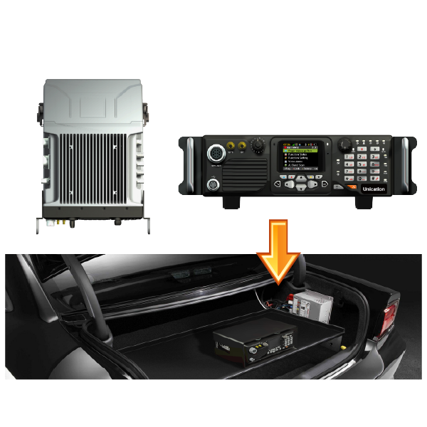 Mobile Two-Way Radio